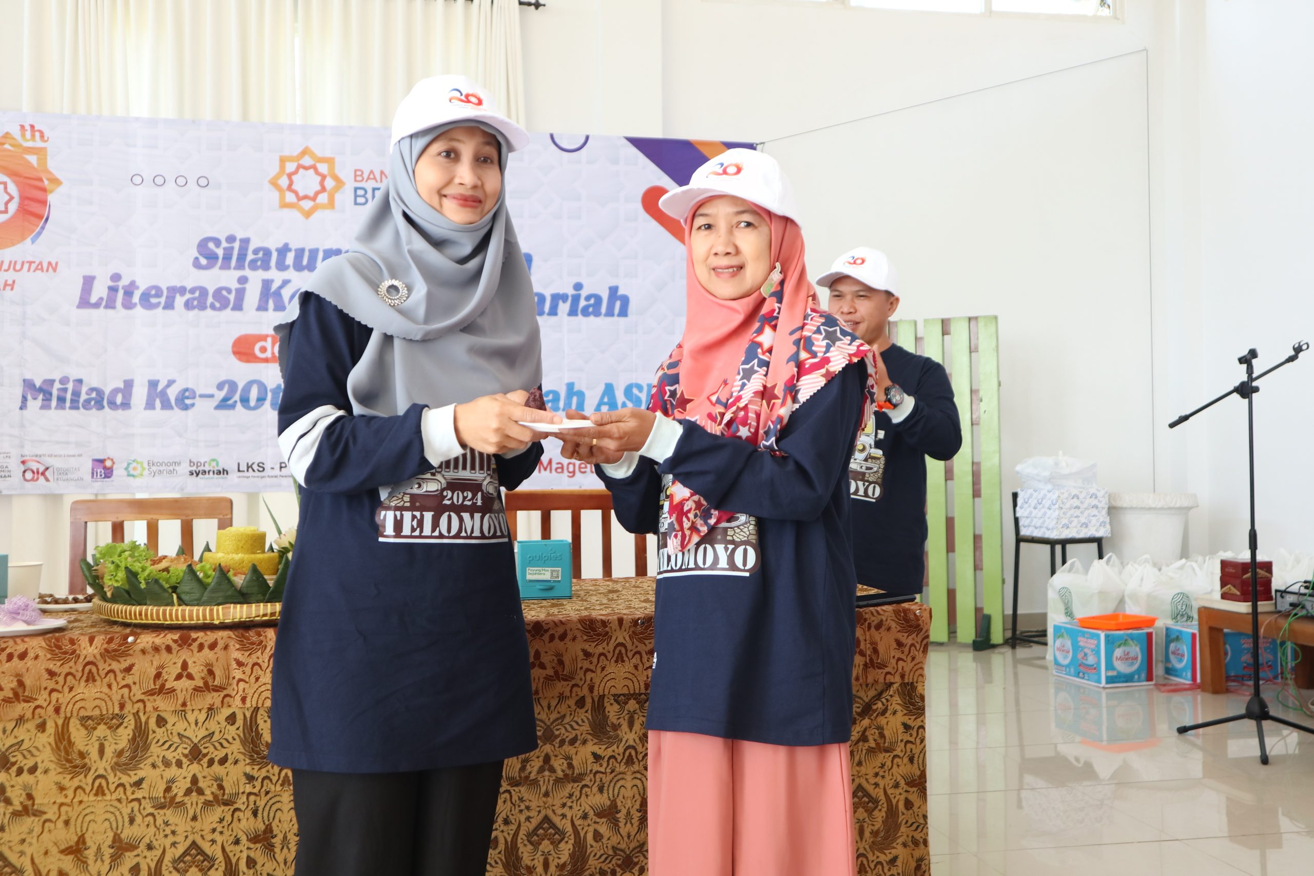 BPRS Artha Surya Barokah Genap 20 Tahun, Teguhkan Komitmen Tumbuh ...